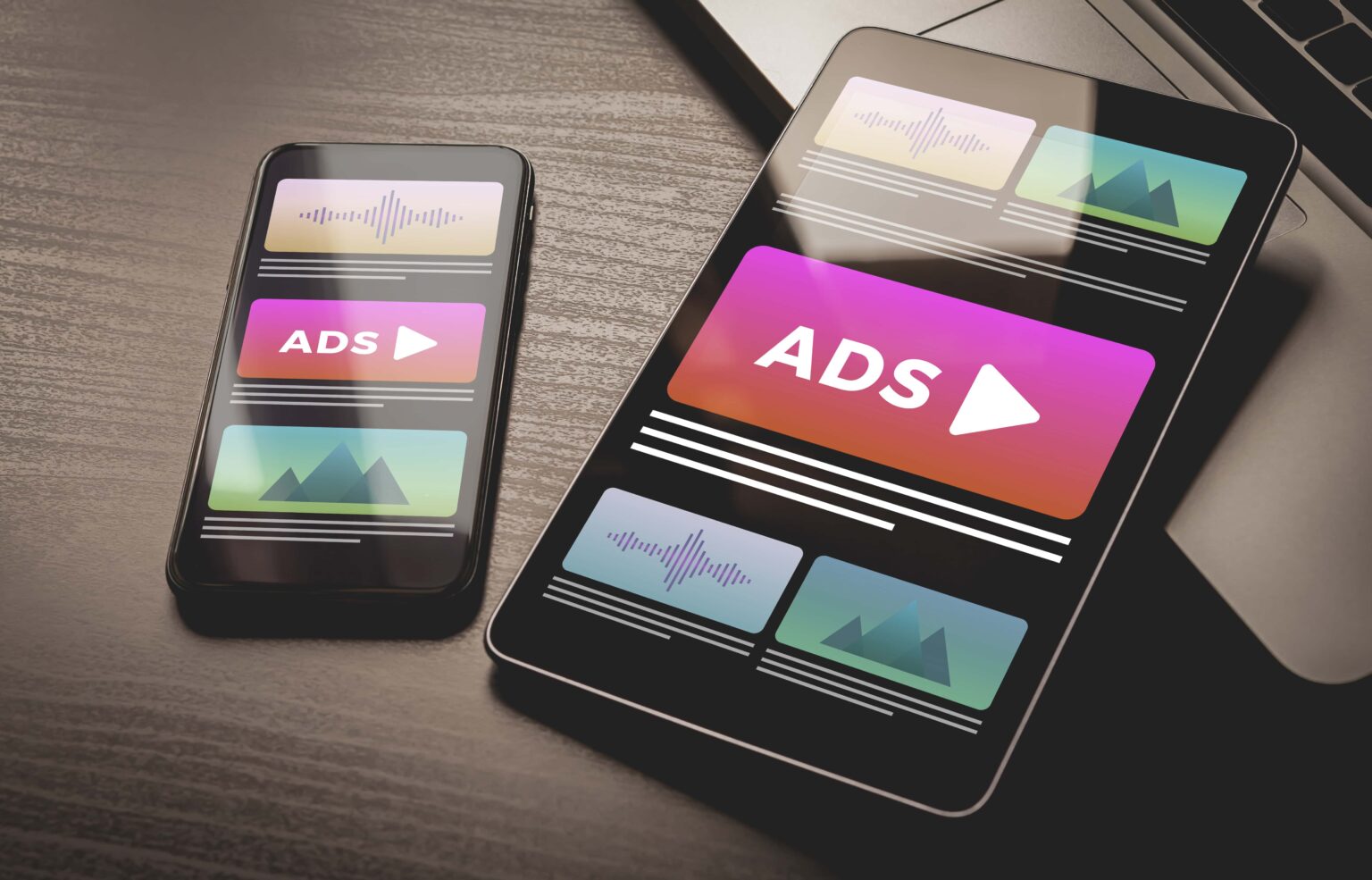 4 Types of Programmatic Advertising : AD Formats & Platforms | New Path ...