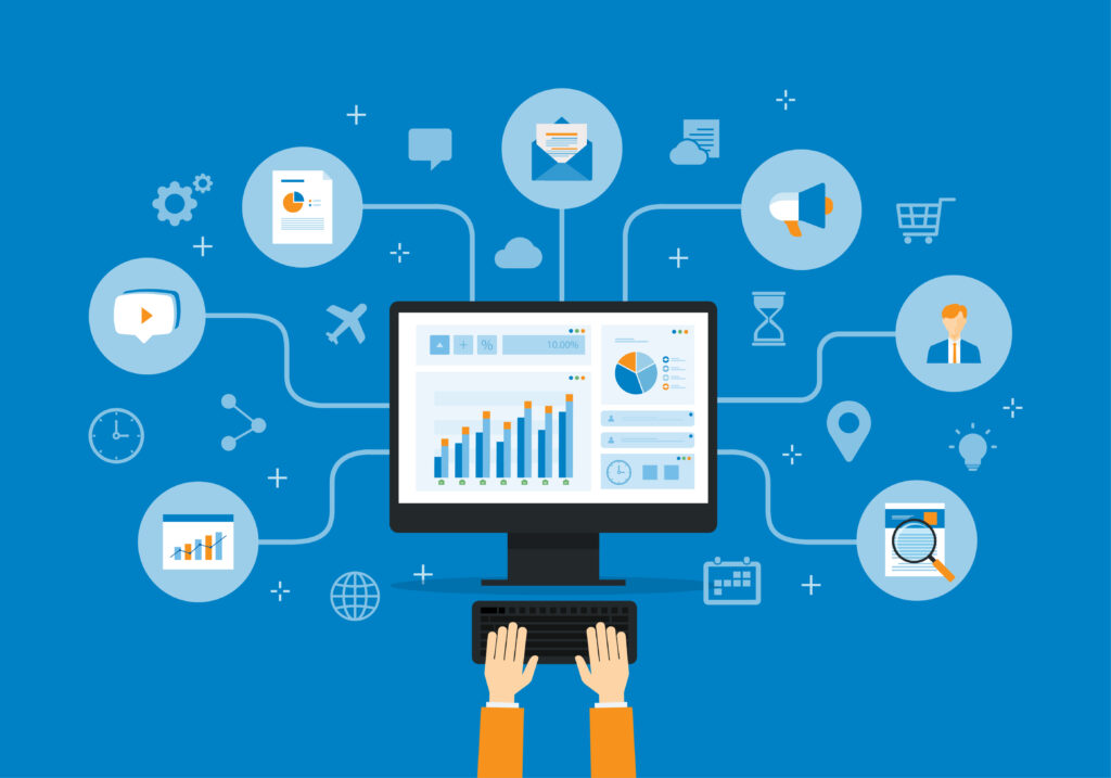 MarTech Integration and Consulting Services | New Path Digital